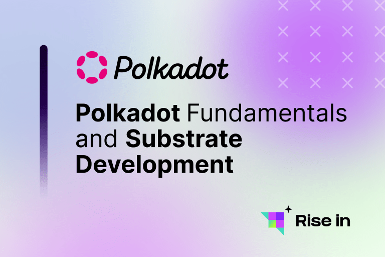 Deep dive substrate Lesson