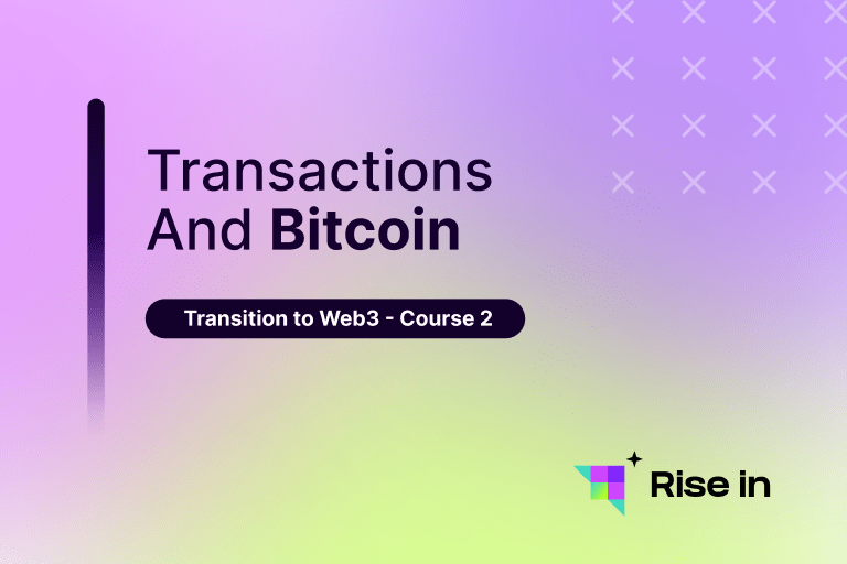 Protecting against false transactions with public and private keys Lesson