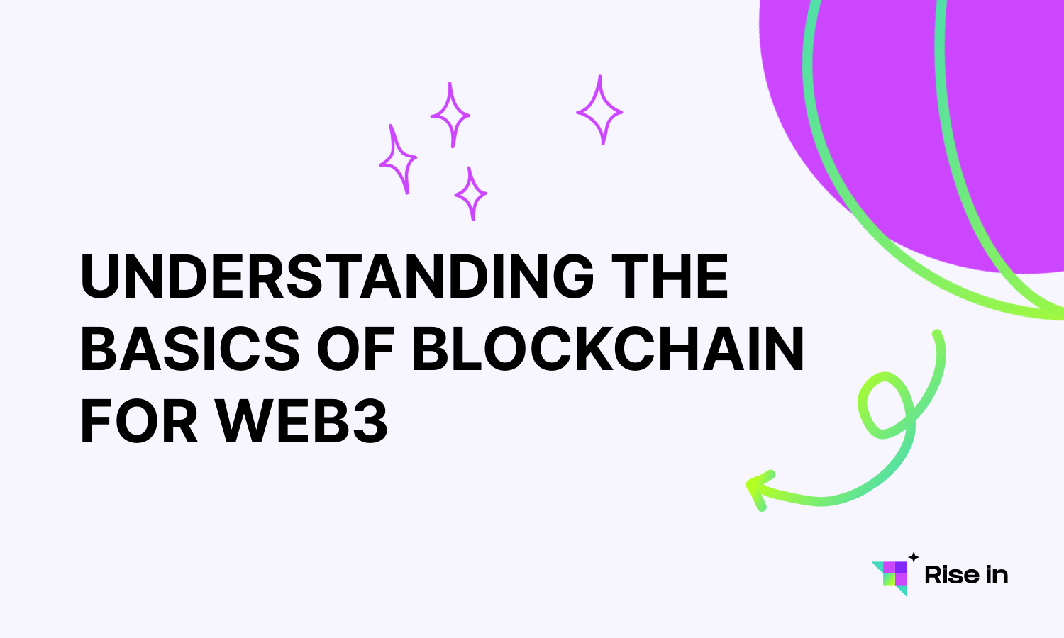 Blockchain 101: A Beginner's Guide to the Technology Behind Web3
